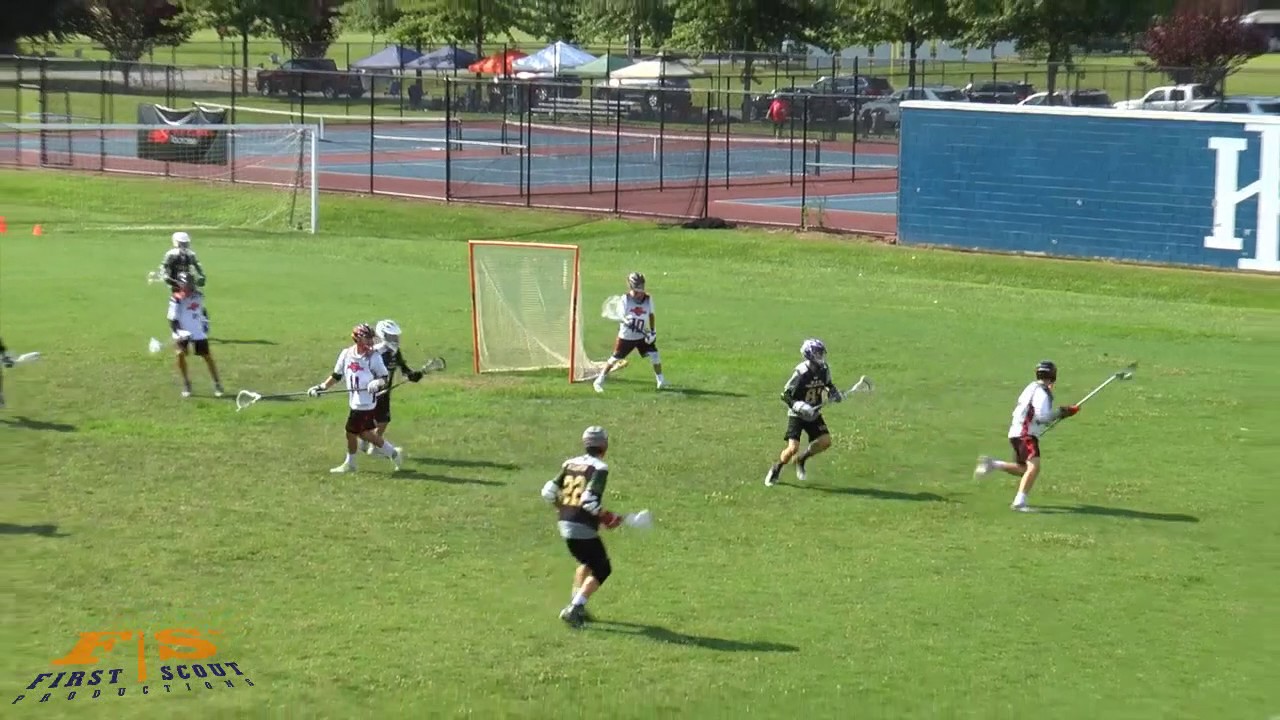 Brendan McCabe 2020 summer lacrosse 2016 - YouTube