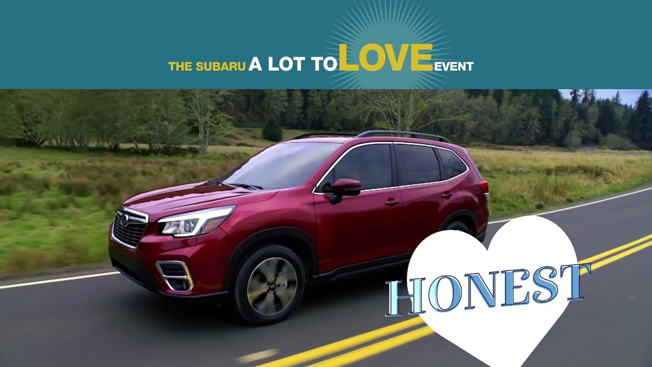 Hicks Family Subaru - Part Of The Family - YouTube