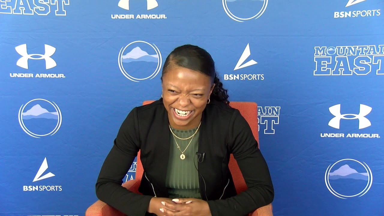 MEC Minute: Megan Augustine (Davis & Elkins) - YouTube