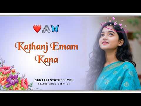 NEW SANTALI STATUS VIDEO 2026 💖 The Romantic Status Video 🍃 @SantaliStatusForYou 