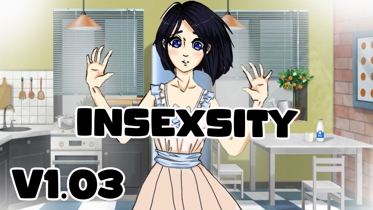 Insexsity v1.03 Uncensored + Maxi - YouTube