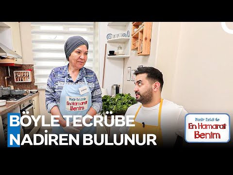 Günün Mutfak Etabını Heyecanla Takip Ediyoruz - En Hamarat Benim 952. Bölüm