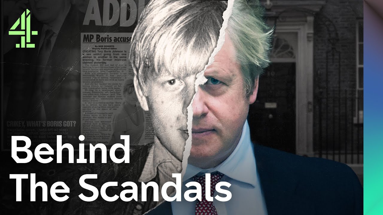 Boris Johnson's Rise To PM: The Inside Story | The Rise and Fall Of ...
