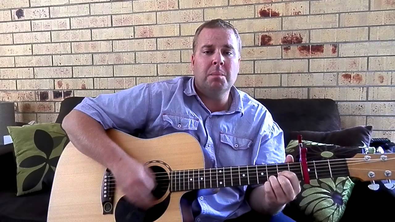 "Mama Tried" Acoustic cover by David Janus - YouTube