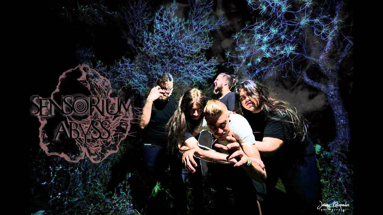 Sensorium Abyss - Sensorium - YouTube