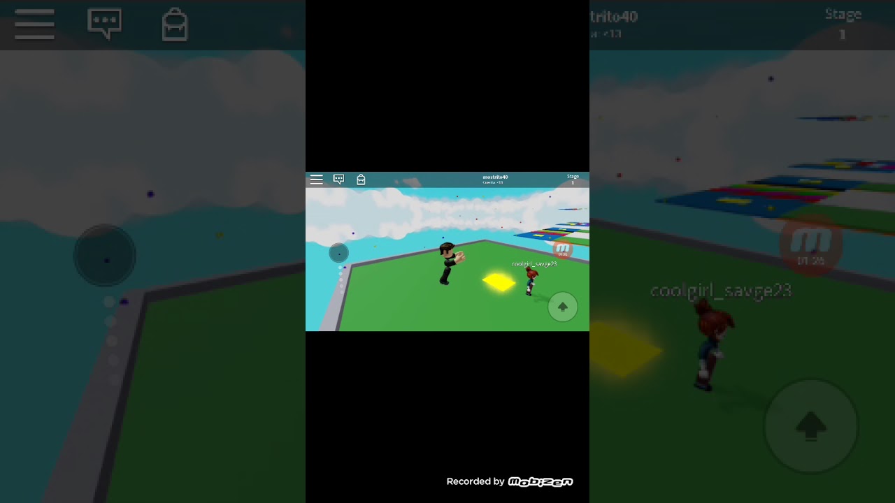 Este juego se yama roblox - YouTube