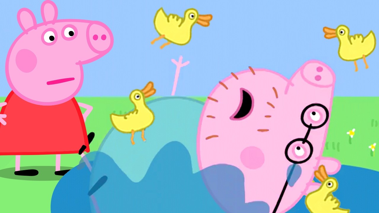 Pato! | Peppa Pig Episodios Completos | Kids First - Español Latino ...