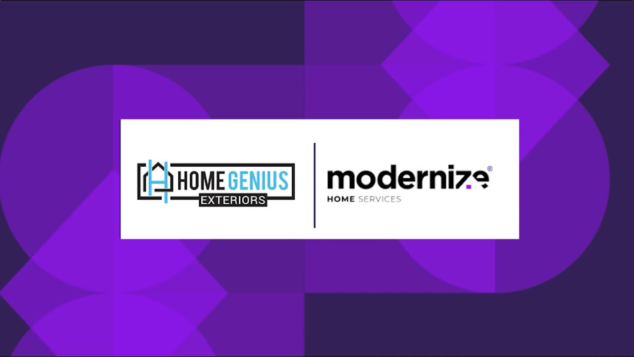 Home Genius Exteriors speaks to Modernize About the Importance of Data ...