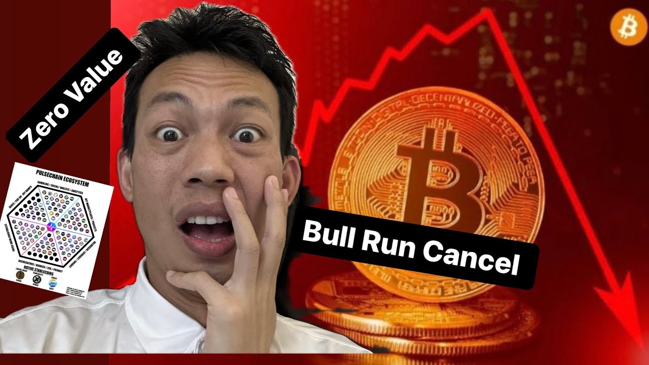 Bitcoin To Zero, No Bull Run 2024 2025 Emergency Stream - YouTube