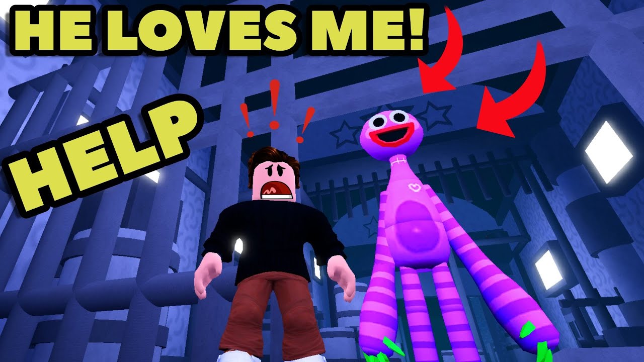 ROBLOX MR SMILEY'S DAYCARE ESCAPE (OBBY) - YouTube