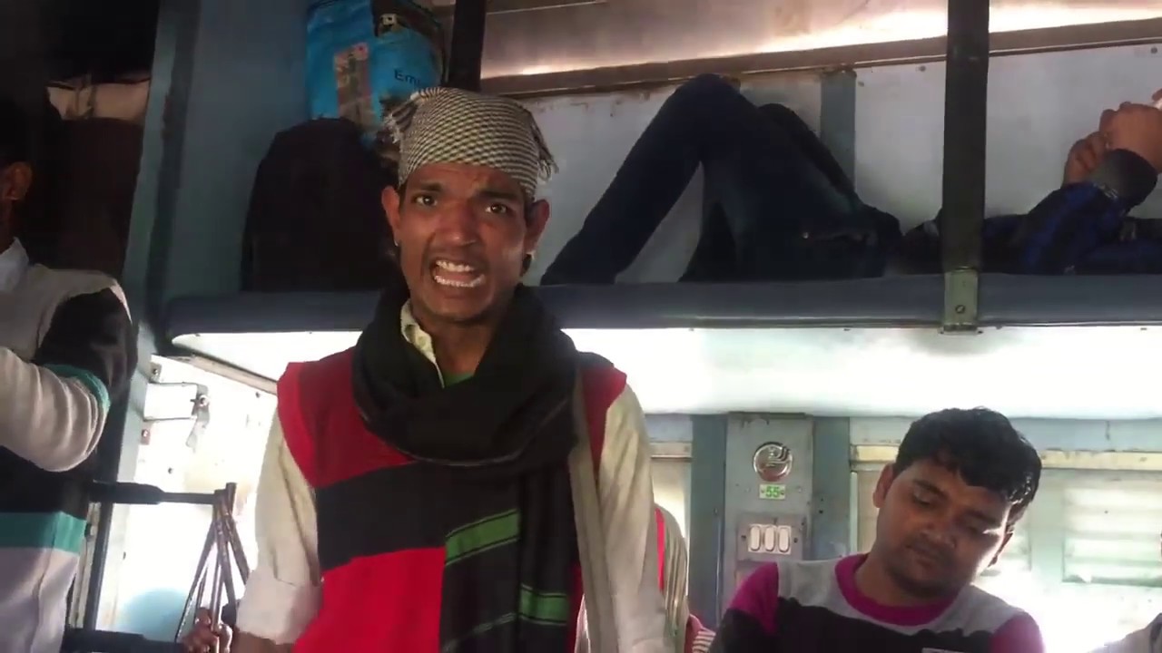 Super Amazing Train Singer India | Best voice of india on Street ...