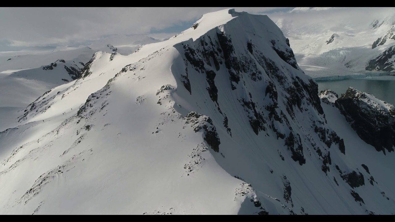 Mures pik, Livingston island, Antarctica - YouTube