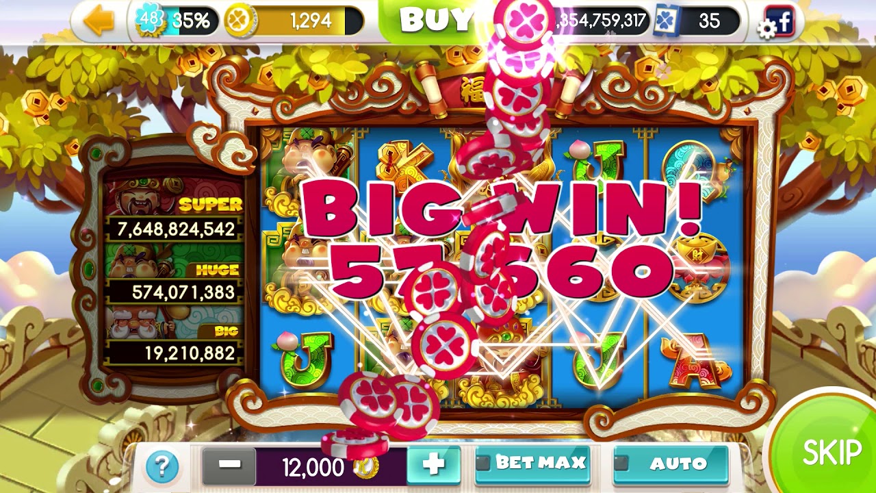 Big Win Celebration Effect - YouTube