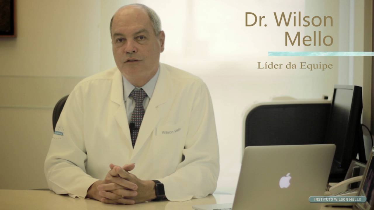 Instituto Wilson Mello - Ortopedia - YouTube