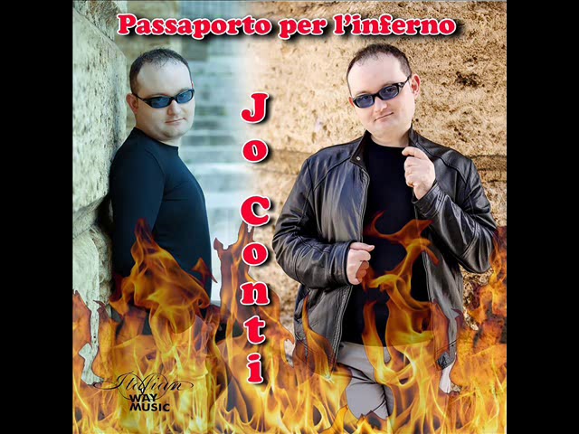 Jo Conti - Cantante - Palermo | Kleisma.com