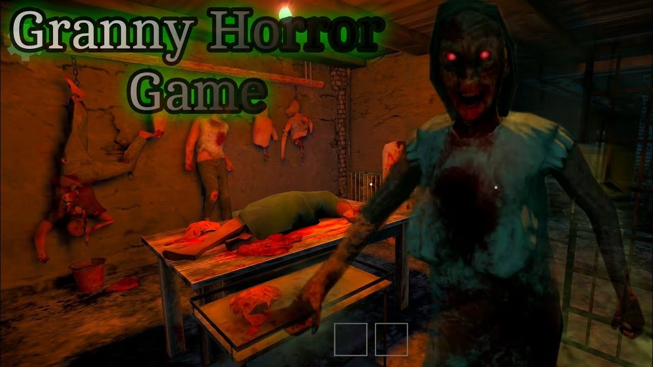 Curse of Grandma Multiplayer Horror Game @MutaimÀK @Jemaxzv_ksawosf ...
