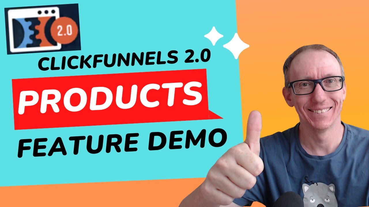 ClickFunnels 2.0 Demo - Products 🎁 Will It Challenge Shopify?? 🏆 - YouTube