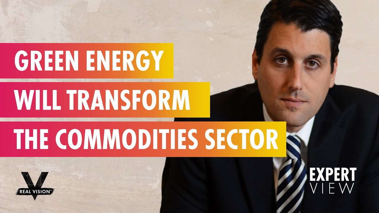 How Green Energy Will Forever Transform the Commodities Sector (w/Marin Katusa) - YouTube