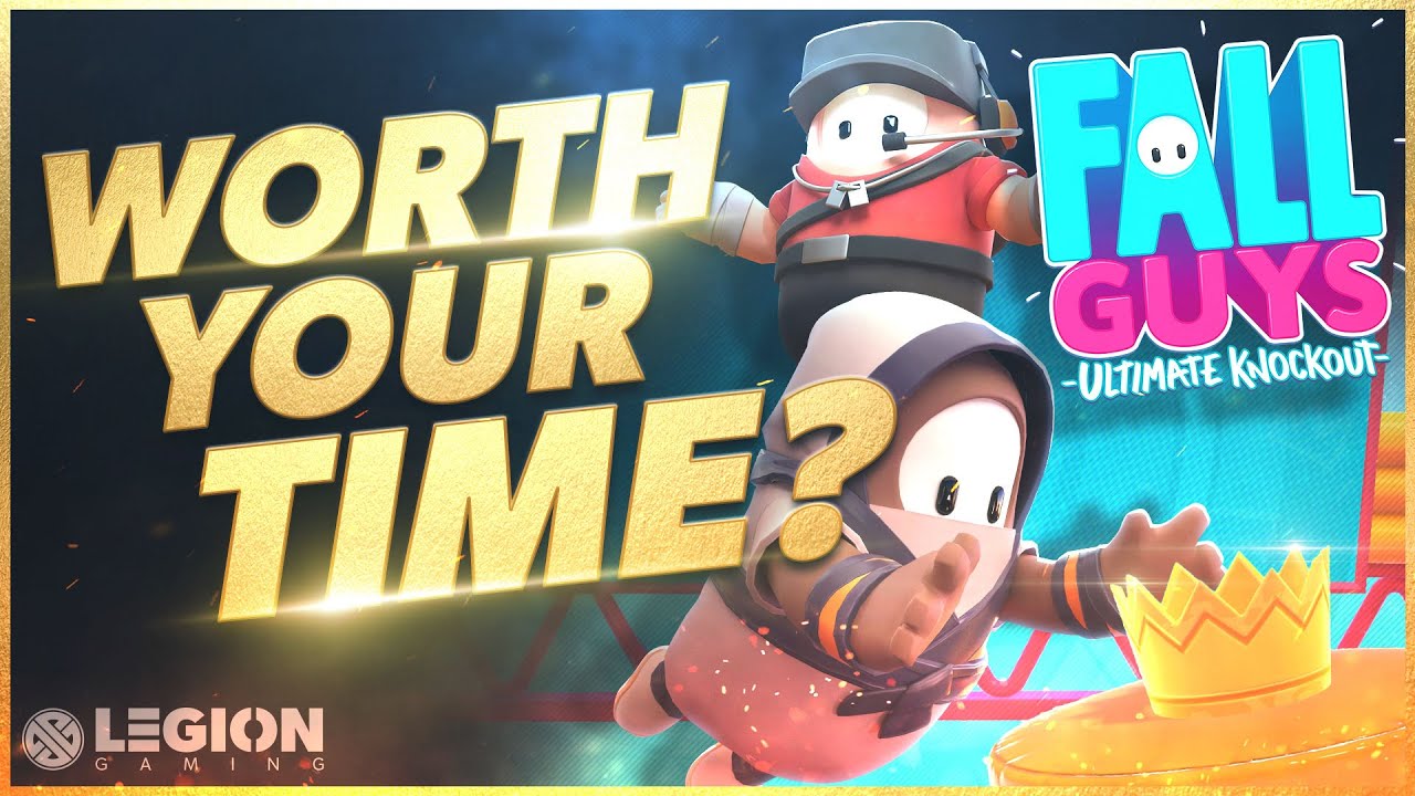 Fall Guys 2020 Review - Worth Your Time? | Breaking Down This Chaotic ...