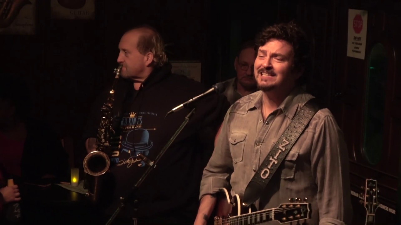 Mike Zito with Eric Demmer All Last Night 20190209 HD - YouTube
