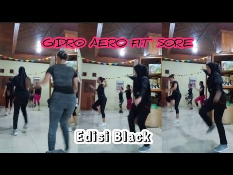 GIDRO AERO FIT SORE Edisi Black - YouTube