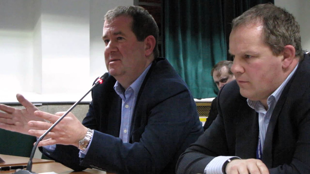 We have a lack of consultants in the NHS - Dr William Oldfield - YouTube