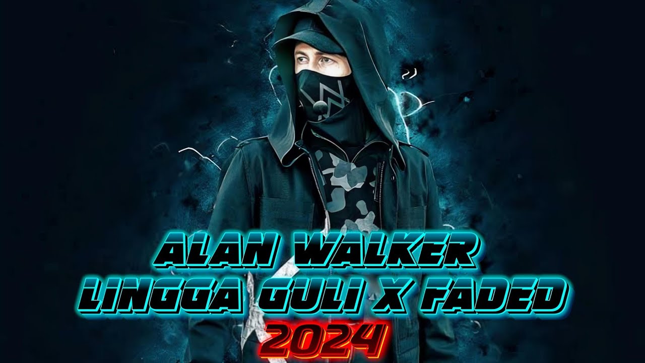 Alan Walker - Linggagguli x Faded Song (2024) - YouTube