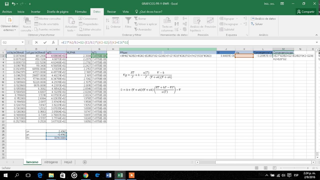 PR Excel Iteración - YouTube