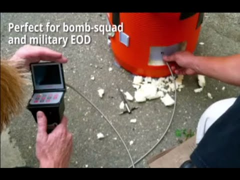 VJ-Advance Video Borescope Perfect for Military Applications - ViewTech ...