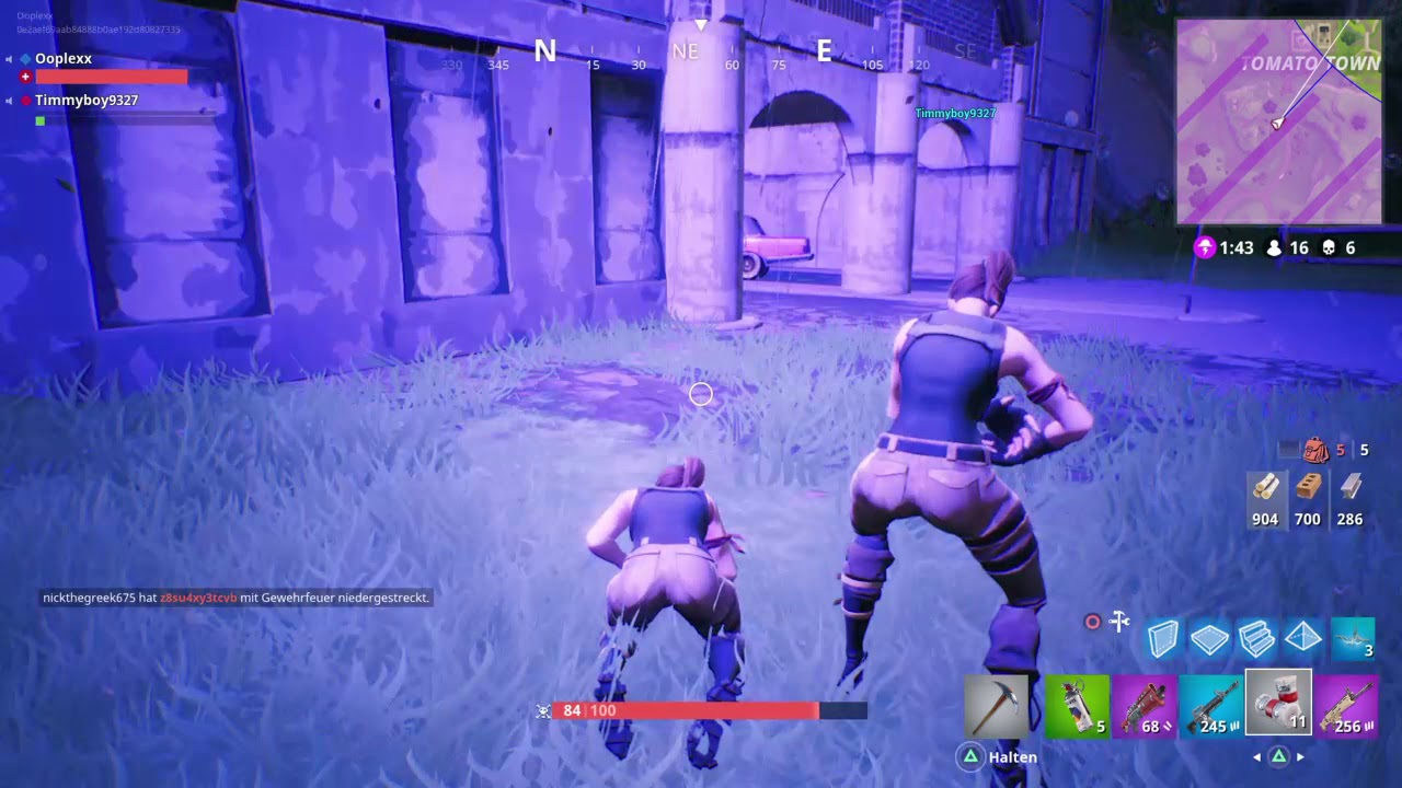 Fortnite timmy - YouTube
