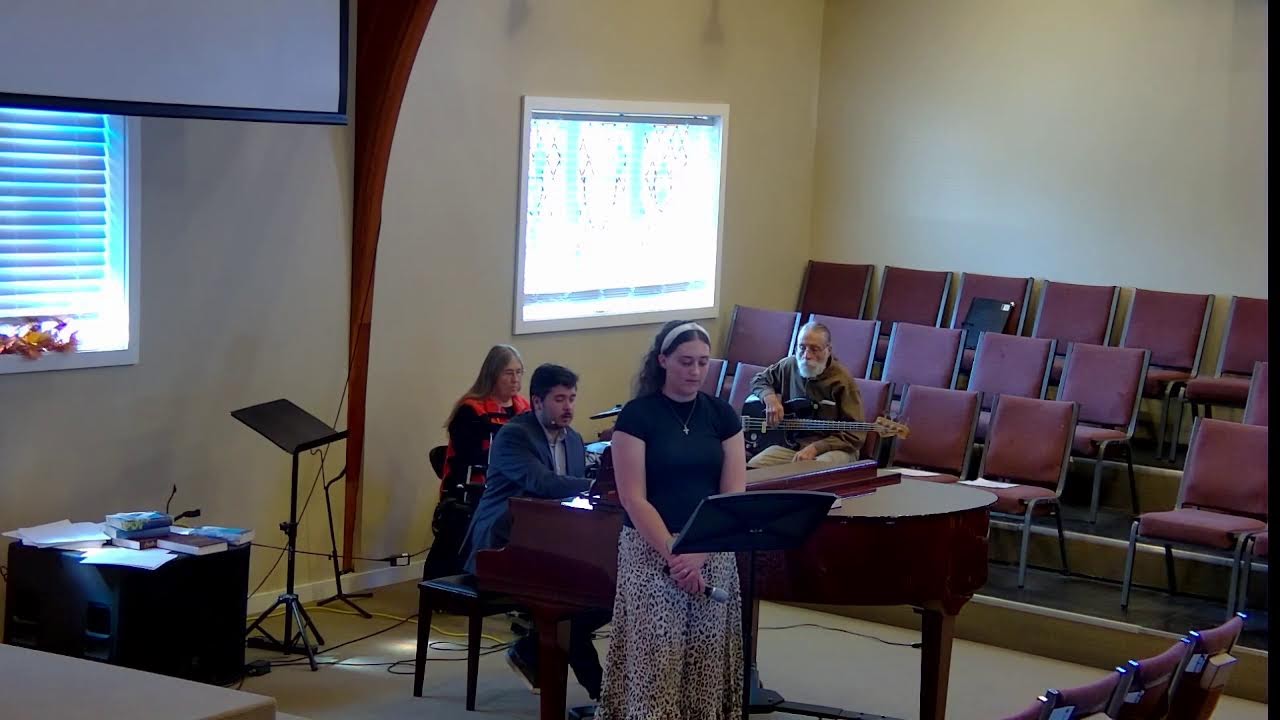Avery Church 9/7/25 10:30 Service - YouTube