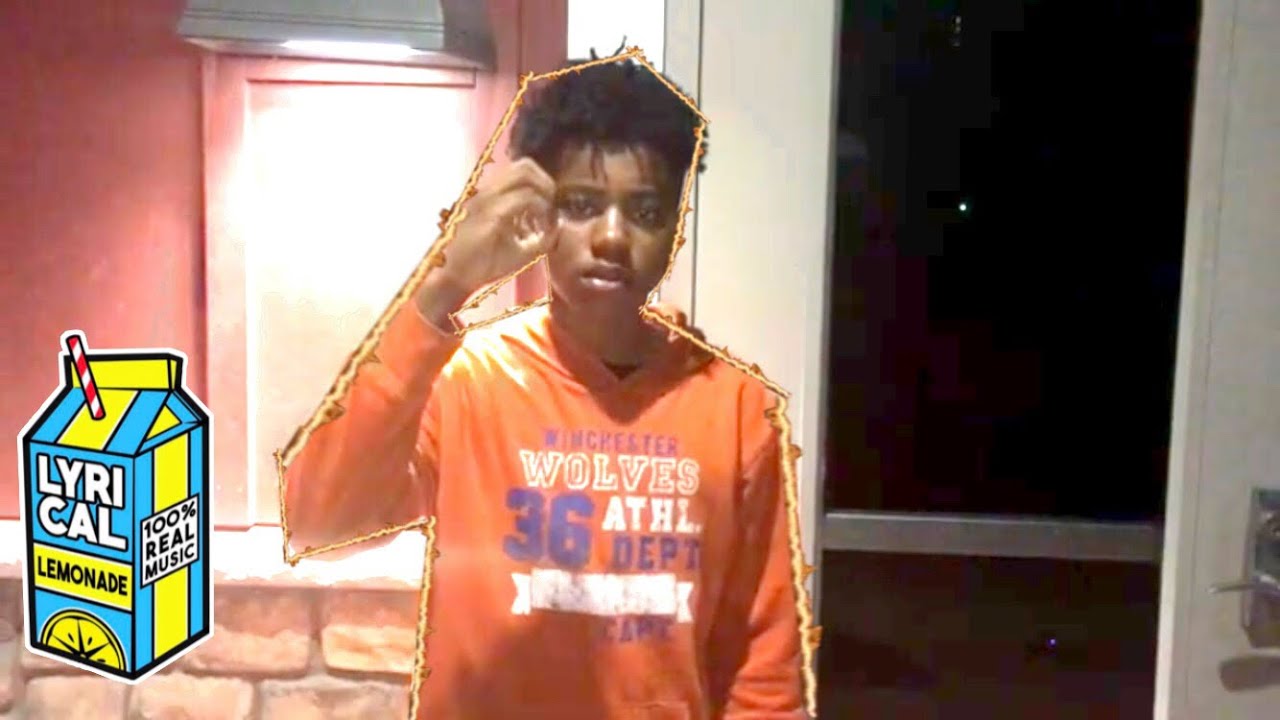 Orangeface - “Stop Cappin” (Blueface Diss) Official Music Video - YouTube