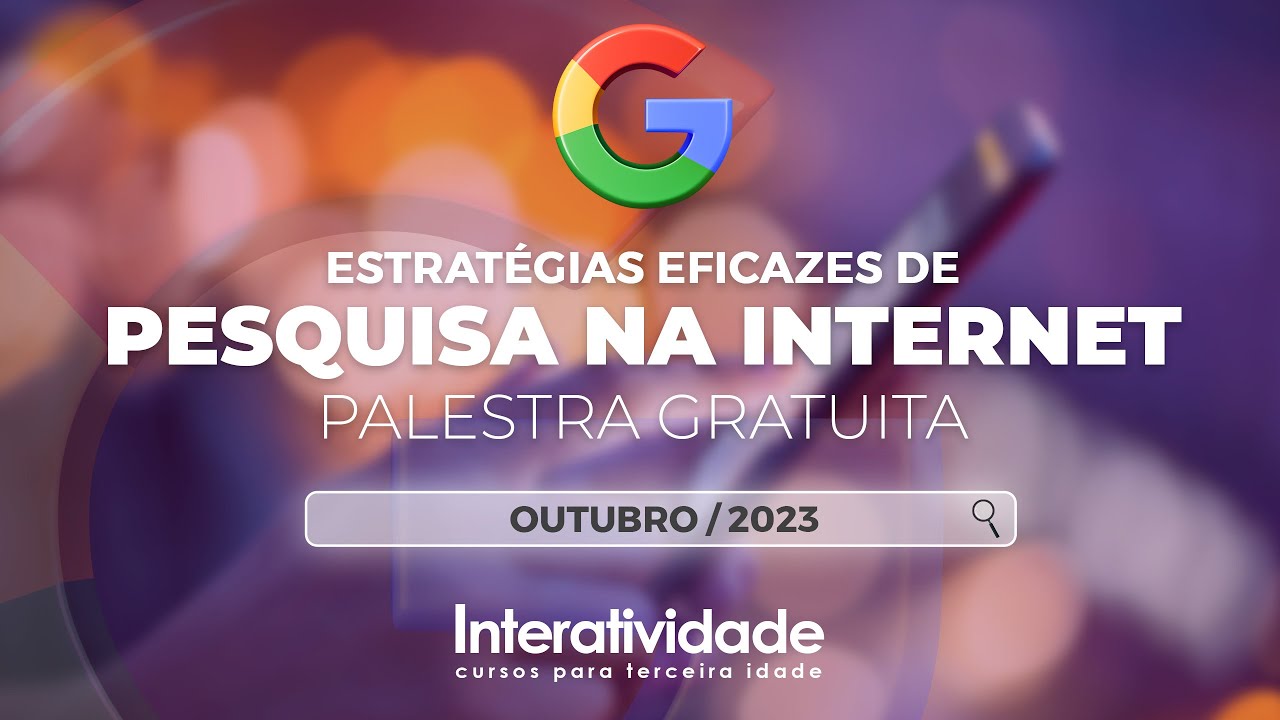 Estratégias eficazes de pesquisa na internet - YouTube