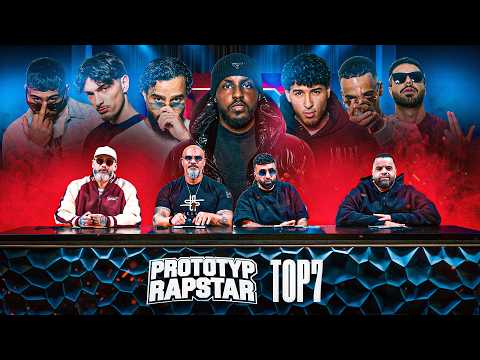EP#31 - PROTOTYP RAPSTAR - TOP 10 | Berkay Nordi, Salah, Derice, QZENG, Gibba, DAVAGE & Jaimy