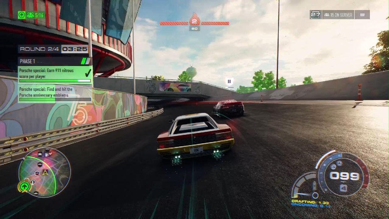 Need for Speed Unbound HAVING FUN 2 - YouTube