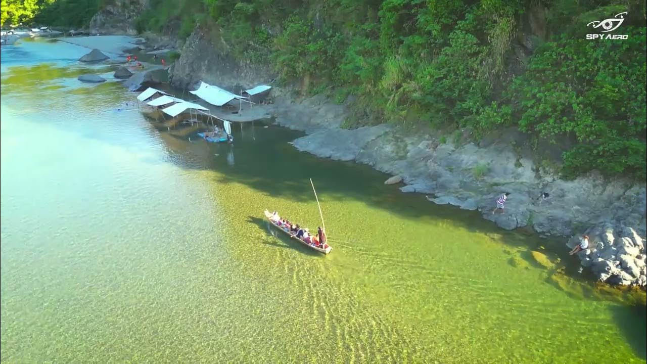 ABUAN RIVER @ ILAGAN ISABELA CRYTAL CLEAR WATER - YouTube