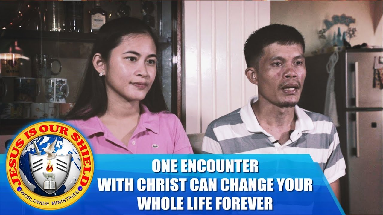 ONE ENCOUNTER WITH CHRIST CAN CHANGE YOUR WHOLE LIFE FOREVER - YouTube