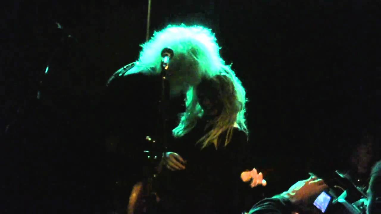 Caitlin Koch & The Jamie Moses Band (Live) - YouTube