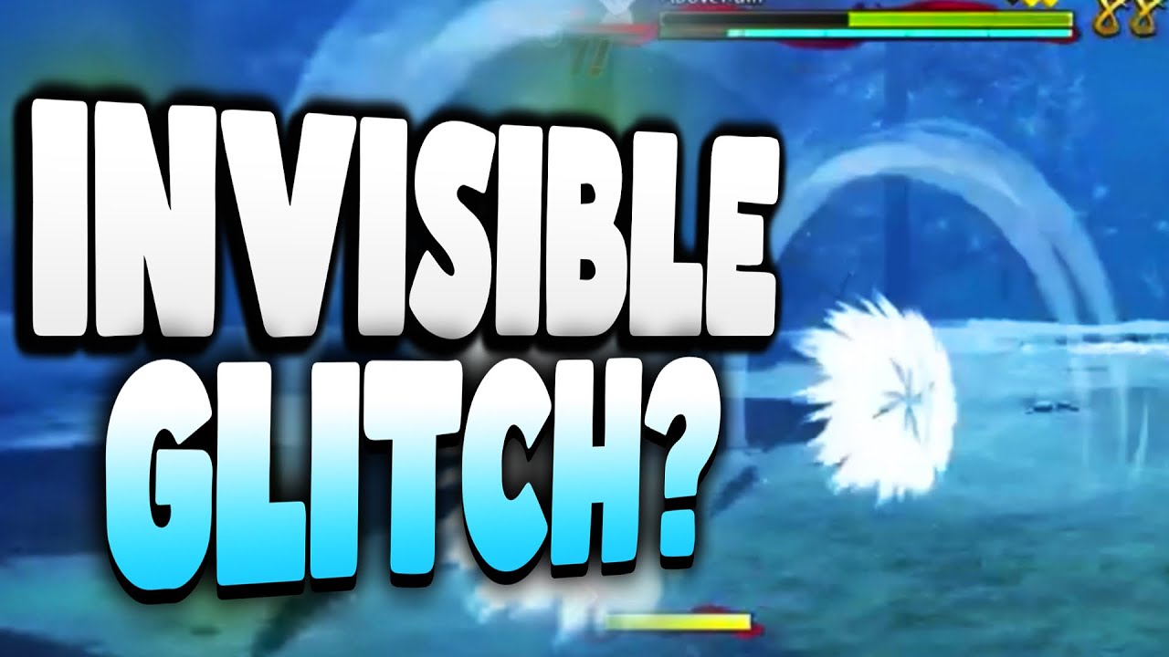 INVISIBLE CHARACTER GLITCH!!? |Demon Slayer The Hinokami Chronicles ...