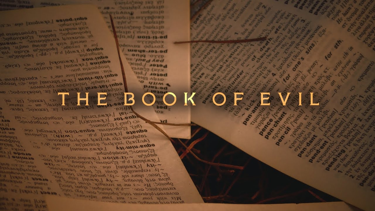 The Book of Evil - YouTube