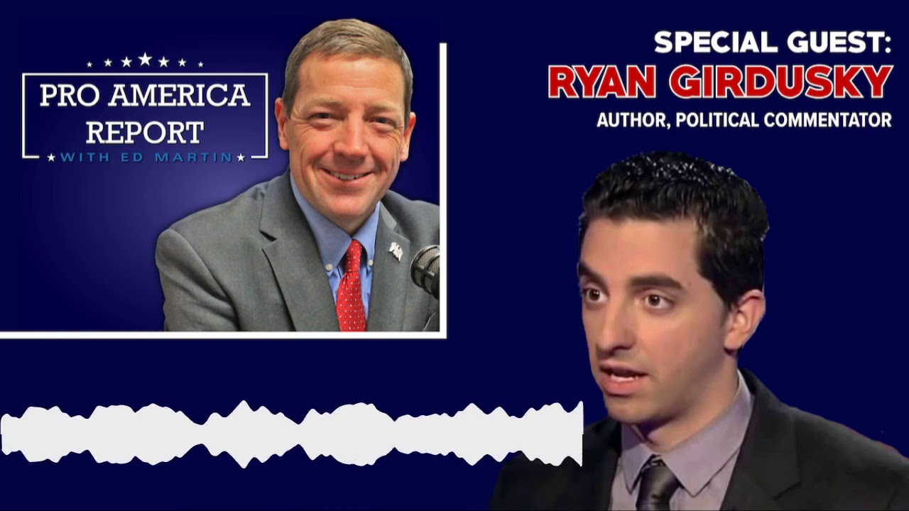 Ryan Girdusky | June 22, 2020 #ProAmericaReport - YouTube