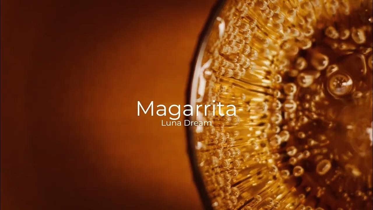 Luna Dream - magarrita ( official visualizer ) - YouTube