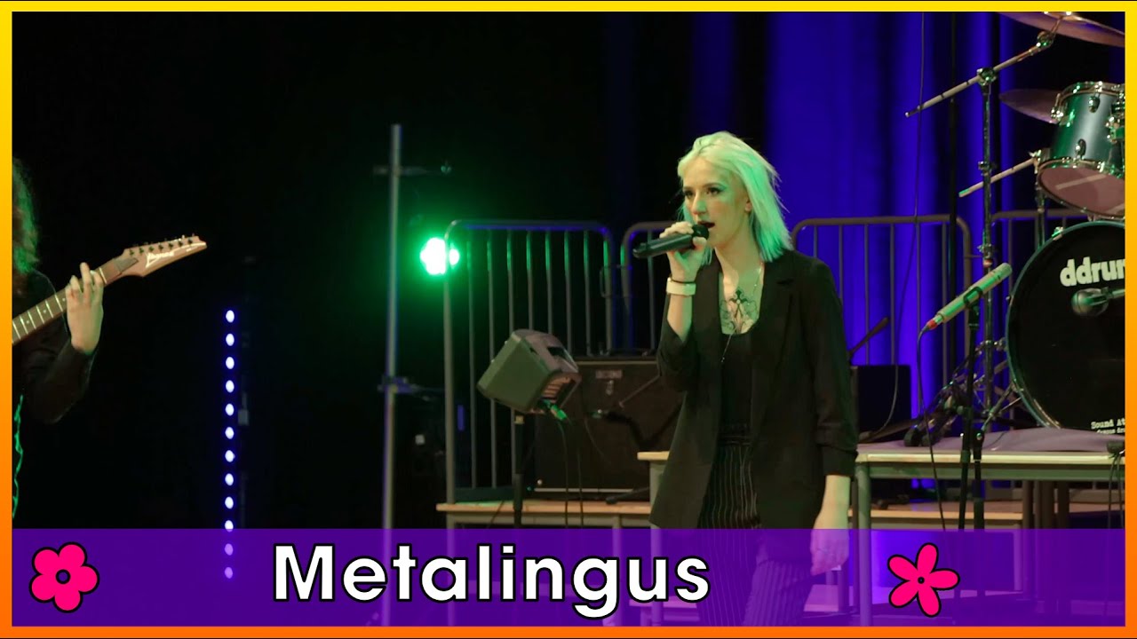 Metalingus - YouTube