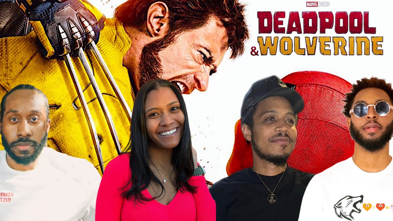 Deadpool And Wolverine W The Crew! NON SPOILER MOVIE REVIEW - YouTube