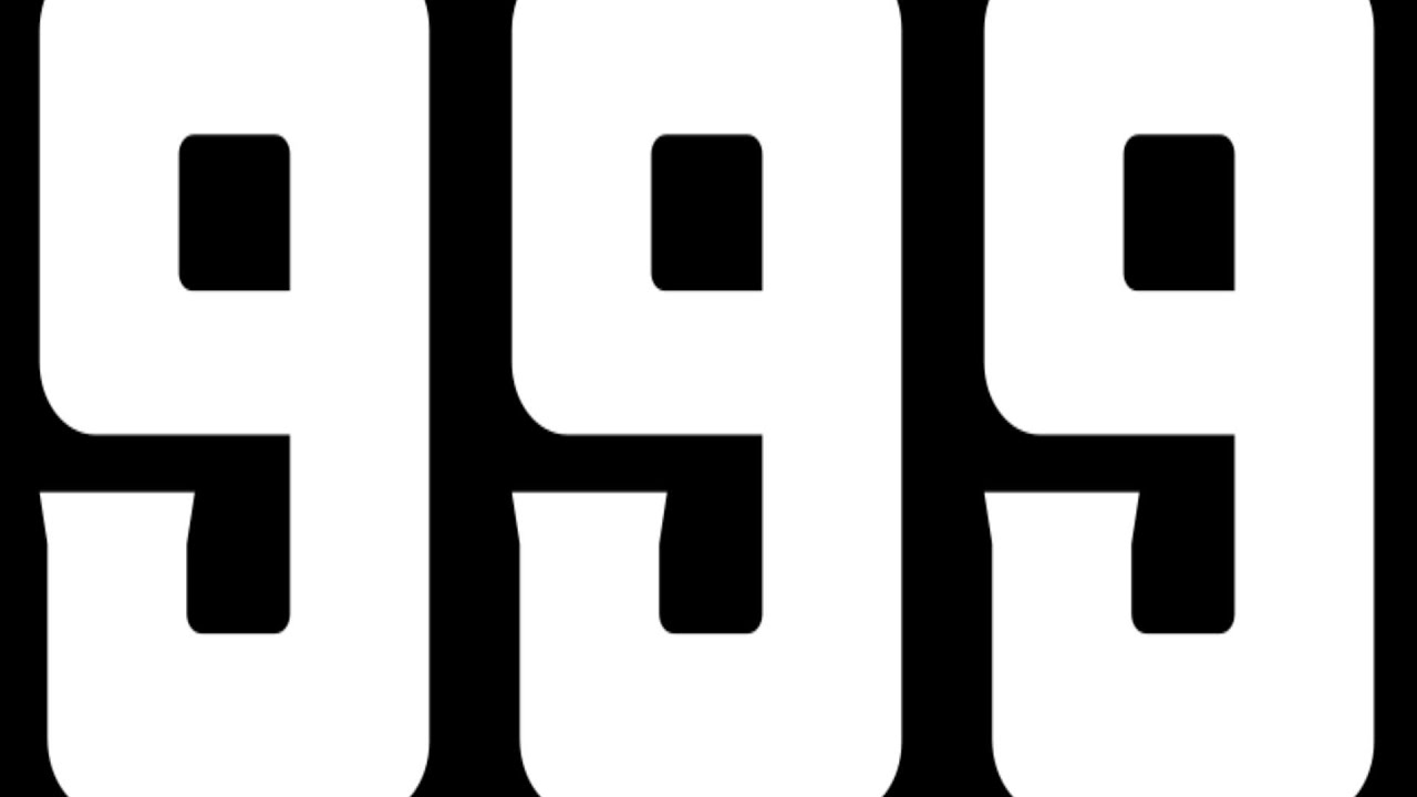 999 Seconds Full Timer YouTube