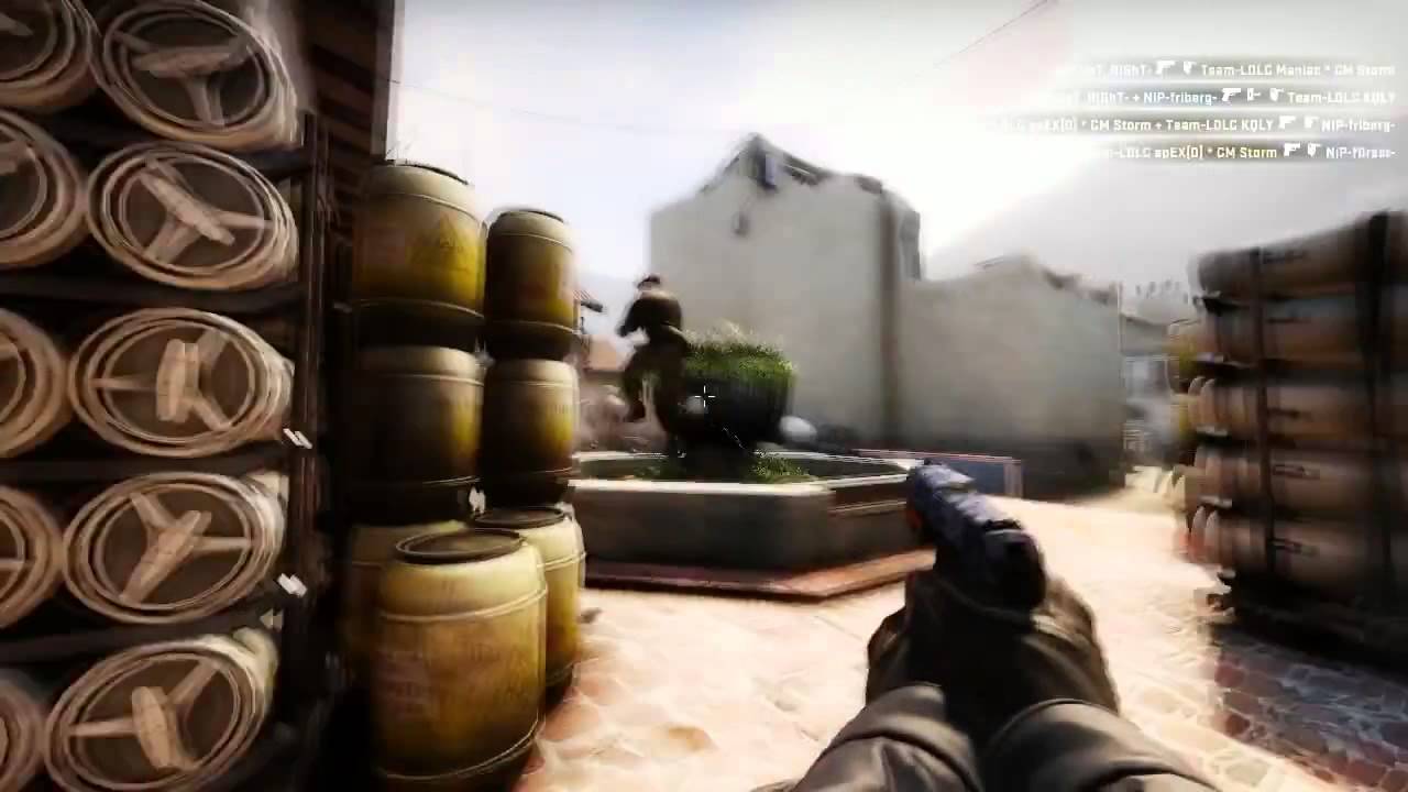 CS GO GeT RiGhT THE LEGEND! - YouTube