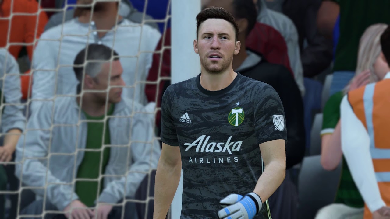 FIFA 20 MLS gameplay: Portland Timbers vs LAFC - (Xbox One HD ...