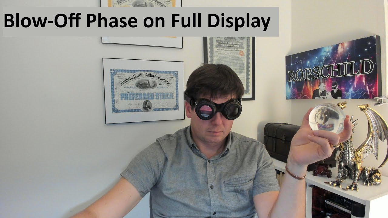 Blow-Off Phase on Full Display - Fin Mkts 10/28/25 - YouTube