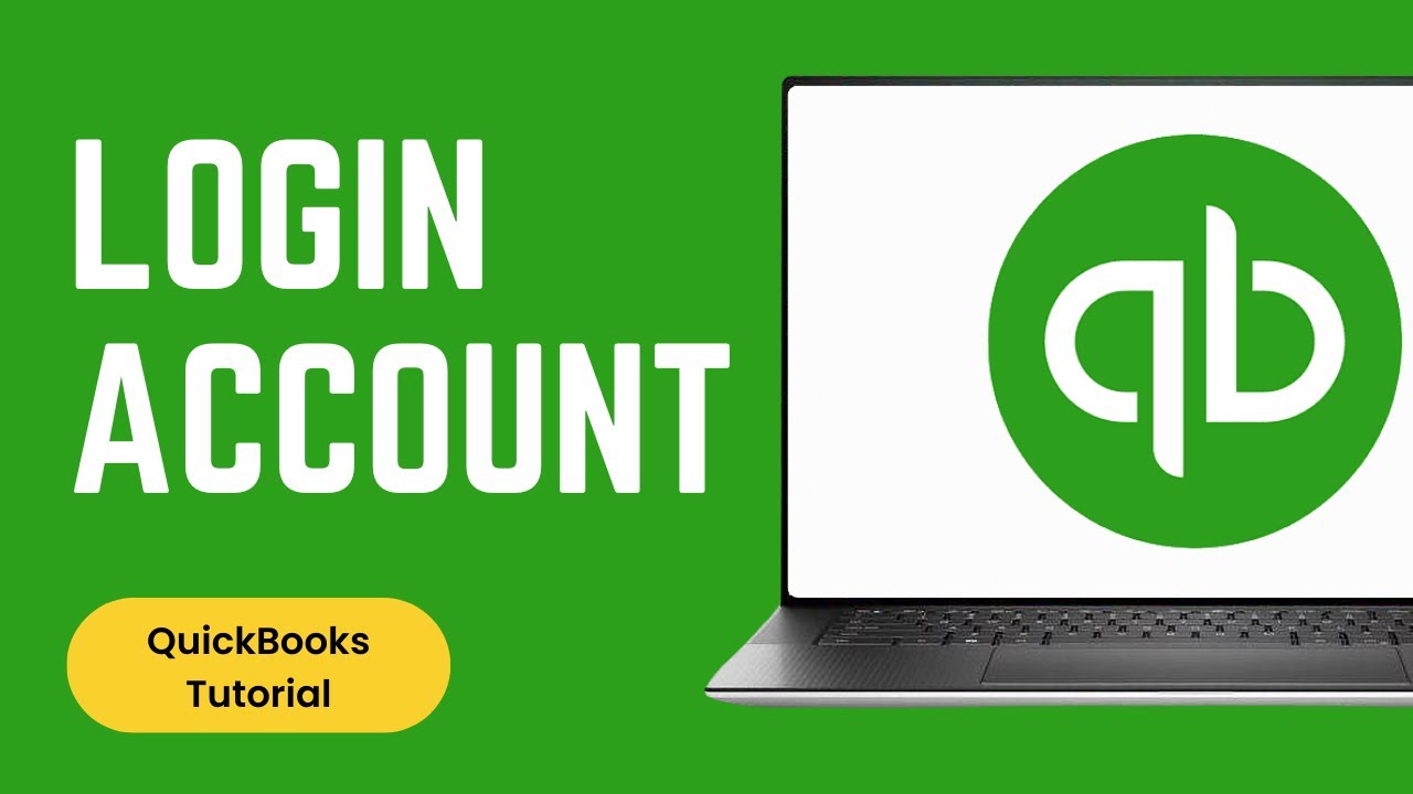 How to Login to your QuickBooks Account - YouTube