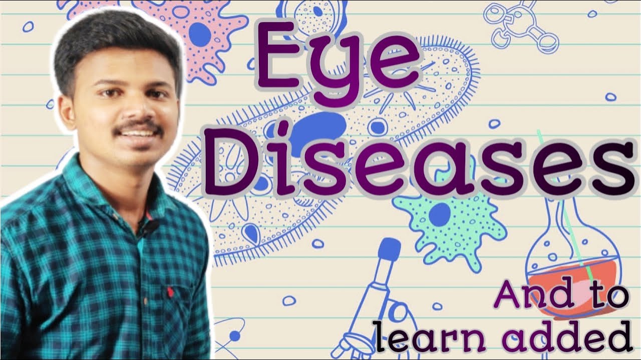 നേത്രരോഗങ്ങൾ (Part 1)| Eye Diseases |Windows of Knowledge | 10th class ...